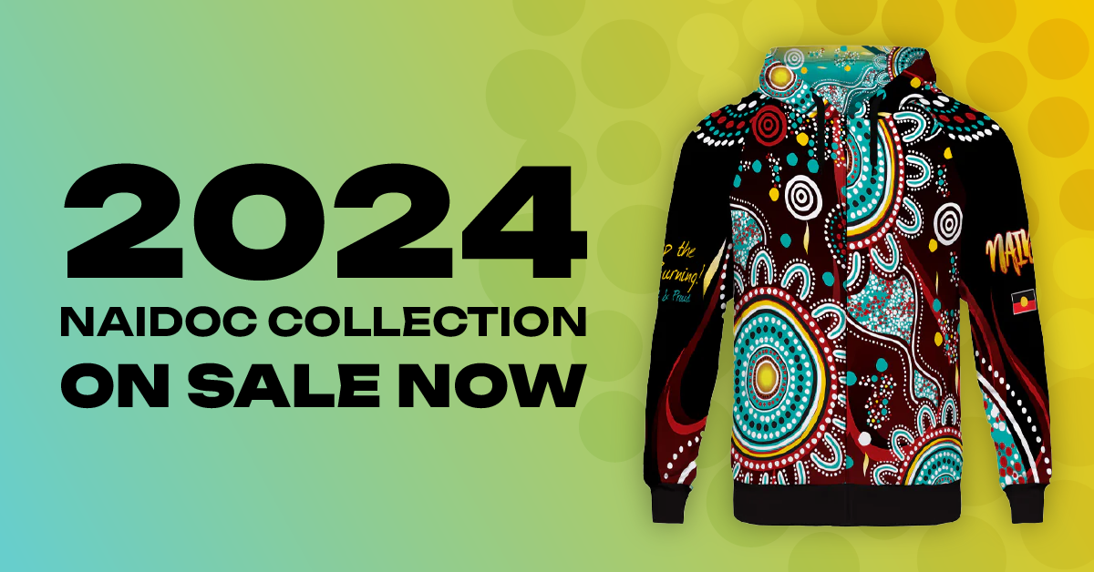 Darling Downs Health NAIDOC Apparel